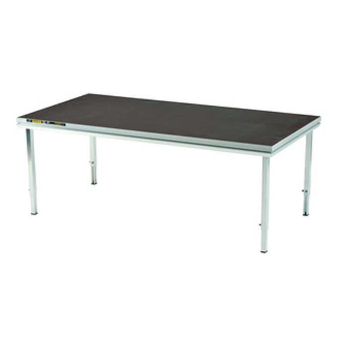 NivoFlex Outdoor Bühnenpodeste - Bänfer GmbH - Bereich ...